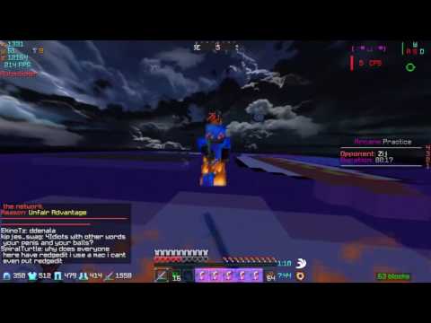 [Arcane.cc ] Zij lagging