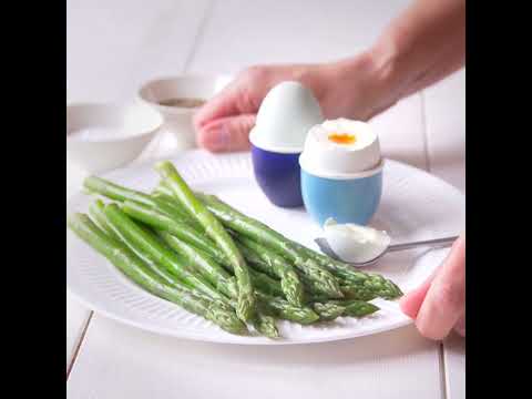How To Boil And Blanch Asparagus