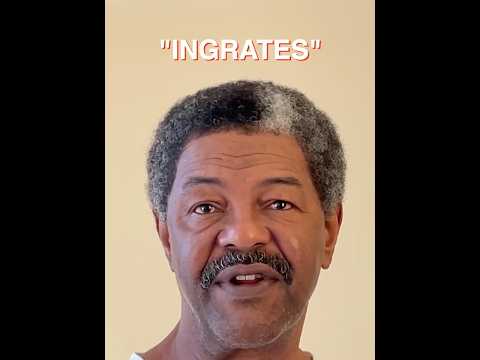 18) INGRATES & Resentment