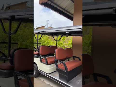 Monkey Canopy Sg Long