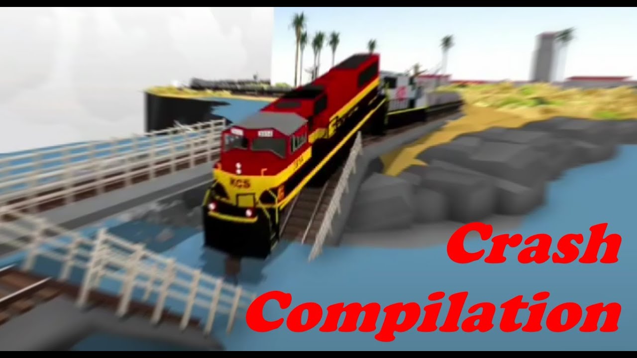 Rolling Line - Crash Compilation 2 | Goodbye 2022!
