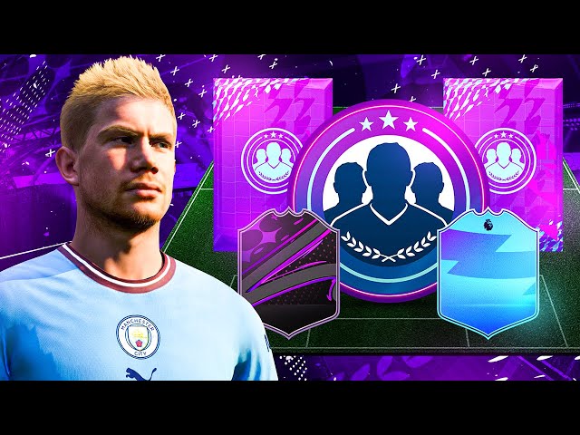 5 best ways to improve your FIFA 23 Ultimate Team squad (March 2023)