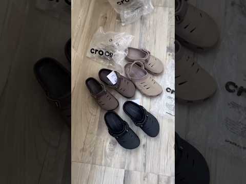 CROCS YUKON VISTA CLOG (with Original Poly)🏷️Size: UK(IND) 7-10 | Price: ₹1999/- Free Shipp.