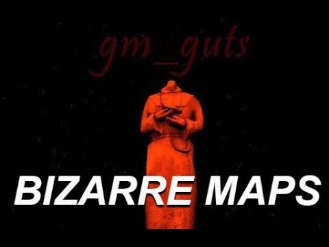 Bizarre Gmod Maps: 1- "gm_guts"