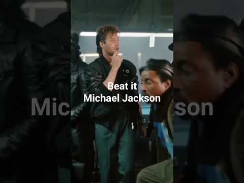 Beat it Michael Jackson #beatit #michaeljackson #pire