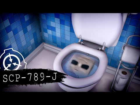 "BUTT GHOST" SCP-789-J | Minecraft SCP Foundation