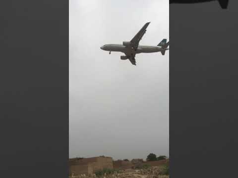 AP-BLD. PIA THAT CRASHED IN KARACHI PK8303