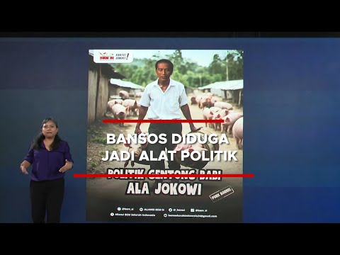 Film Dirty Vote Bongkar Politisasi Bansos Gentong Babi Jokowi