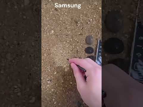 Mind-Blowing Displays! Samsung's Screen Tech is the Future! 🤯 #shorts