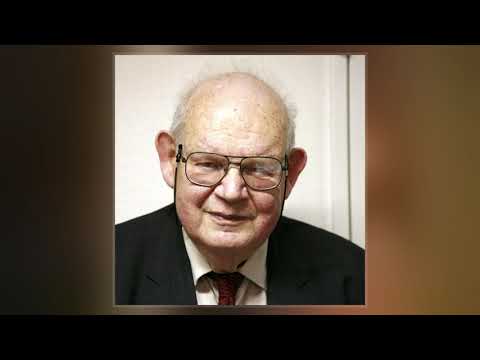 Benoit Mandelbrot