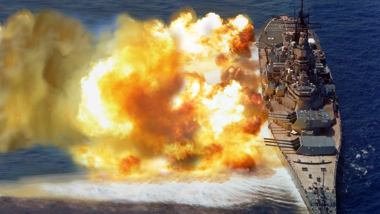 USS Iowa Documentary | Trailer