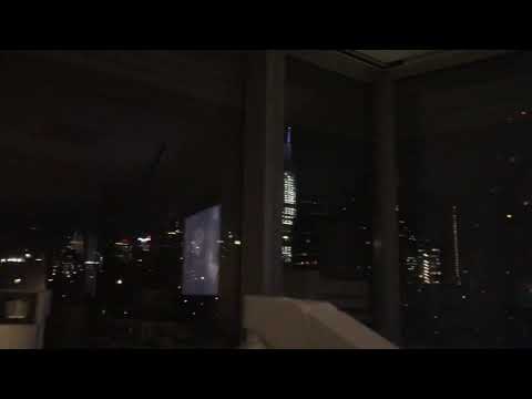 NYU Langone, private room