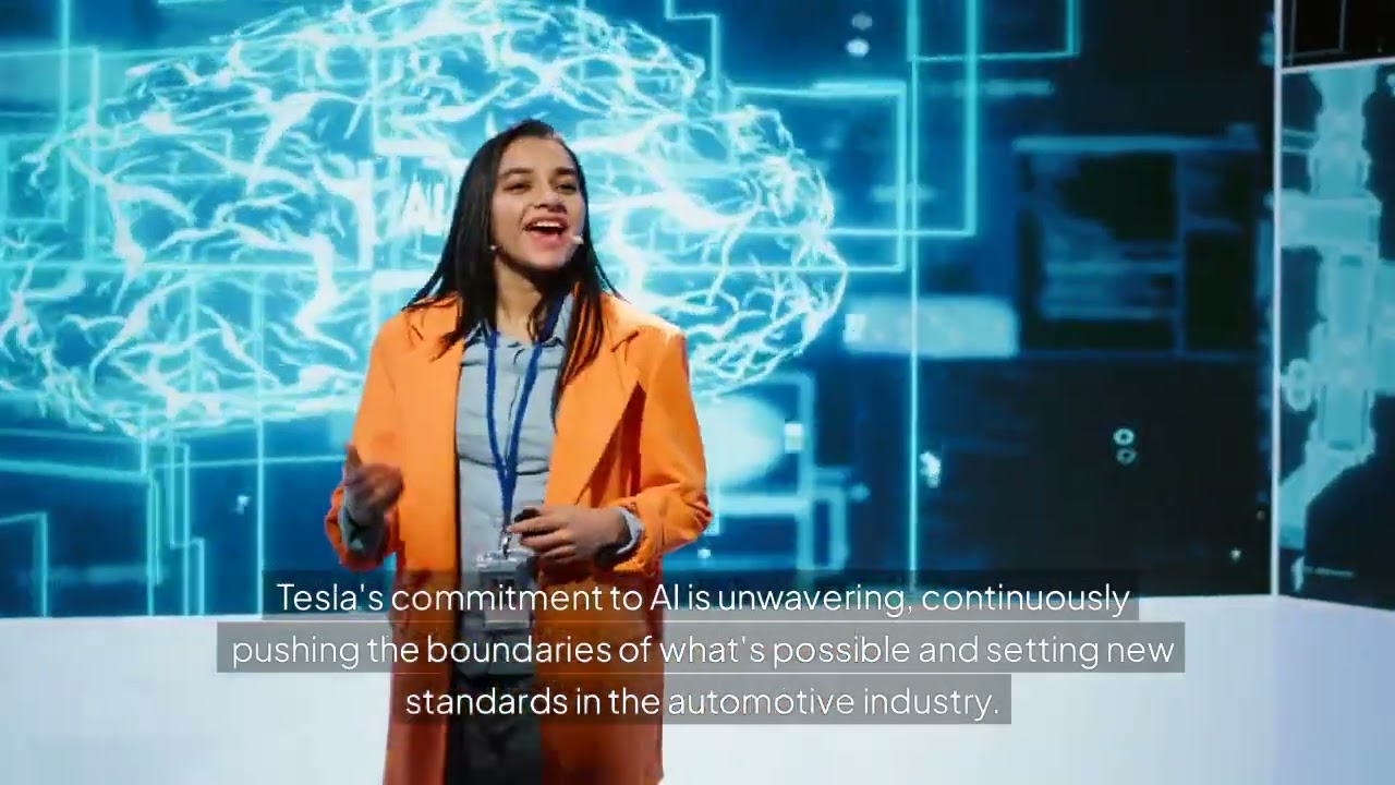 How Tesla is Revolutionizing the Automotive Industry with AI