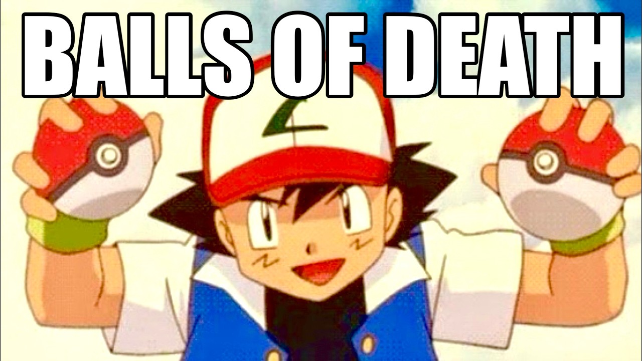 How PokéBalls Actually Work