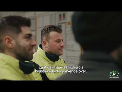 Werkend Nederland van een smakelijke lunch voorzien? Sligro is er!