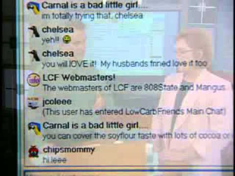 Chat Room Safety Tips