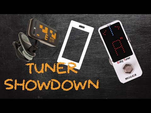 What's the best ukulele tuner?
