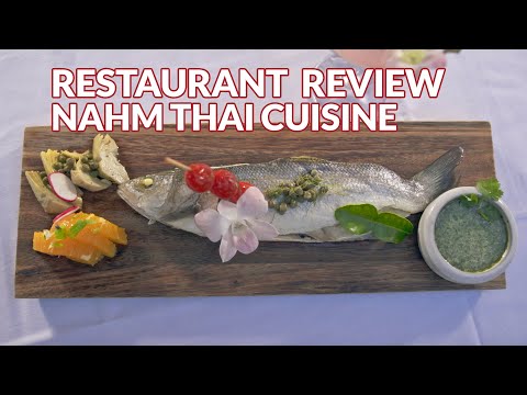 Restaurant Review - Nahm Thai Cuisine | Atlanta Eats