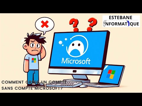 [FR] TUTO - Comment installer Windows 11 sans compte Microsoft