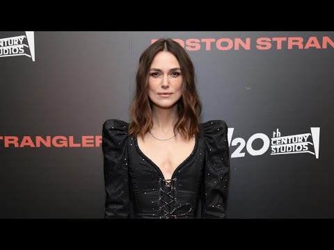How To Pronounce Keira Knightley