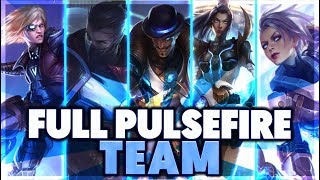 Novas Skins Pulsefire Riven Shen E Twisted Fate League