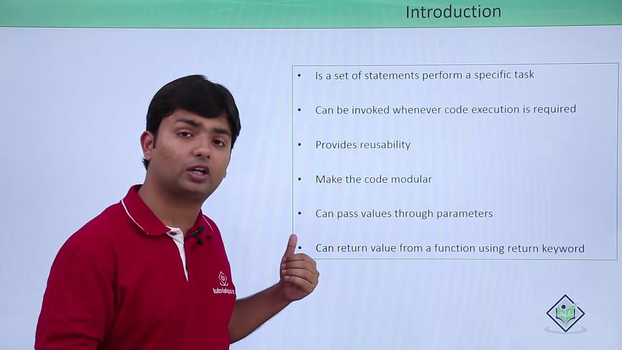 JavaScript - Functions