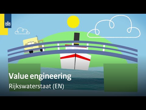 Value Engineering at Rijkswaterstaat