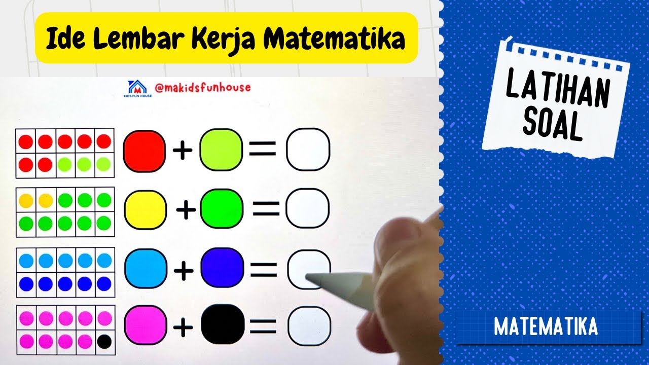 Math Worksheet Ideas | Math 1