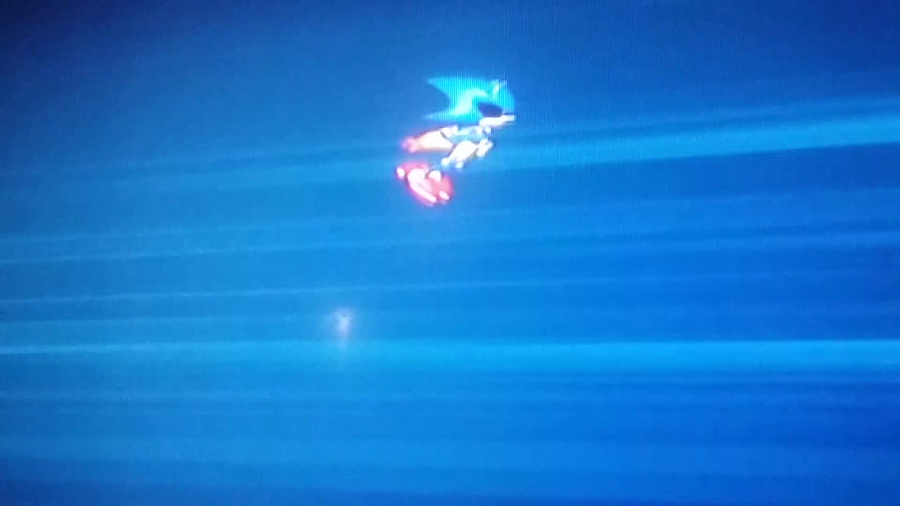 Sonic the hedgehog 4 Episode 2 Lockon Trailer HD 720