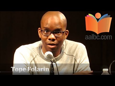 Tope Folarin: What is African Literature?