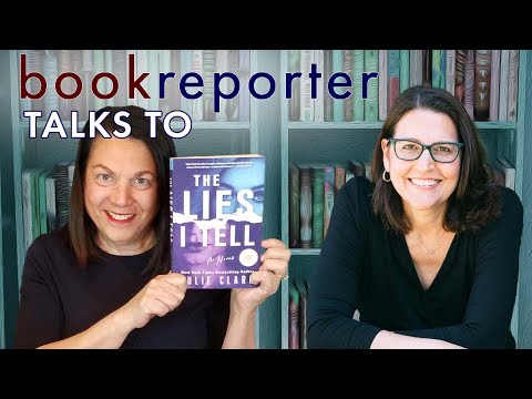 Julie Clark: The Lies I Tell