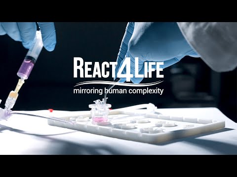 React4life - Overview