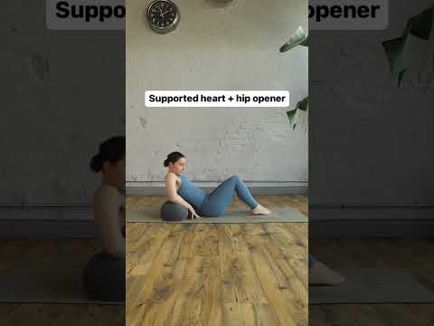 Restorative yoga poses you have to try!
