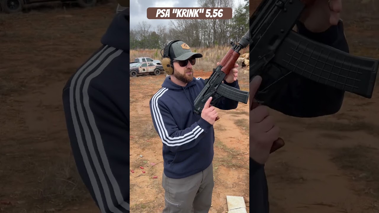 PSA Krink 5.56
