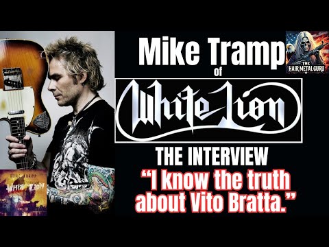 White Lion Frontman Explains Why Guitarist Vito Bratta Won't Come Back ...