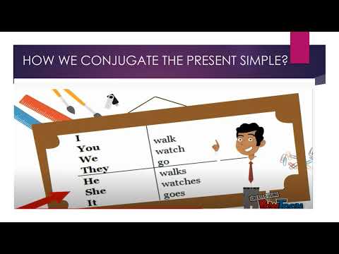 TOMi.digital - Present Simple Review