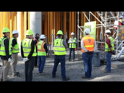 2019 Safety Week Team Reaches Out to the Greater Construction Community Through AGC