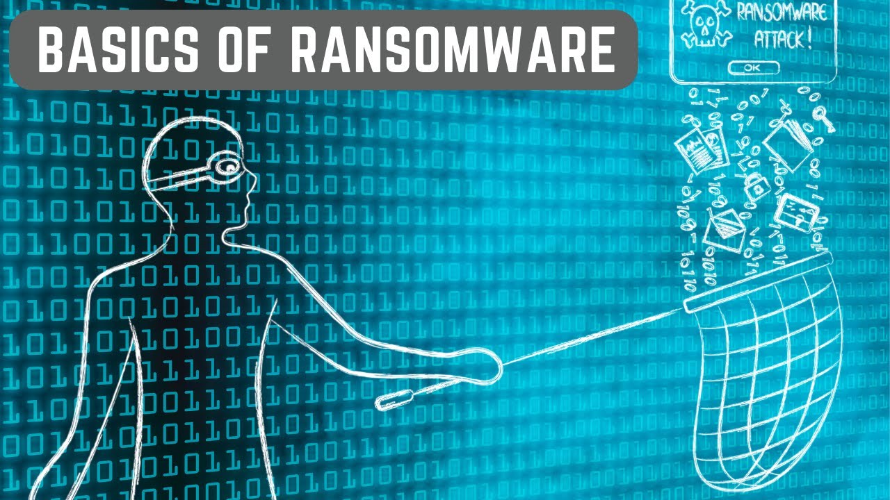Ransomware Attacks Explained!