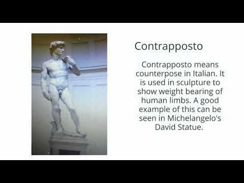 Art Terms Glossary