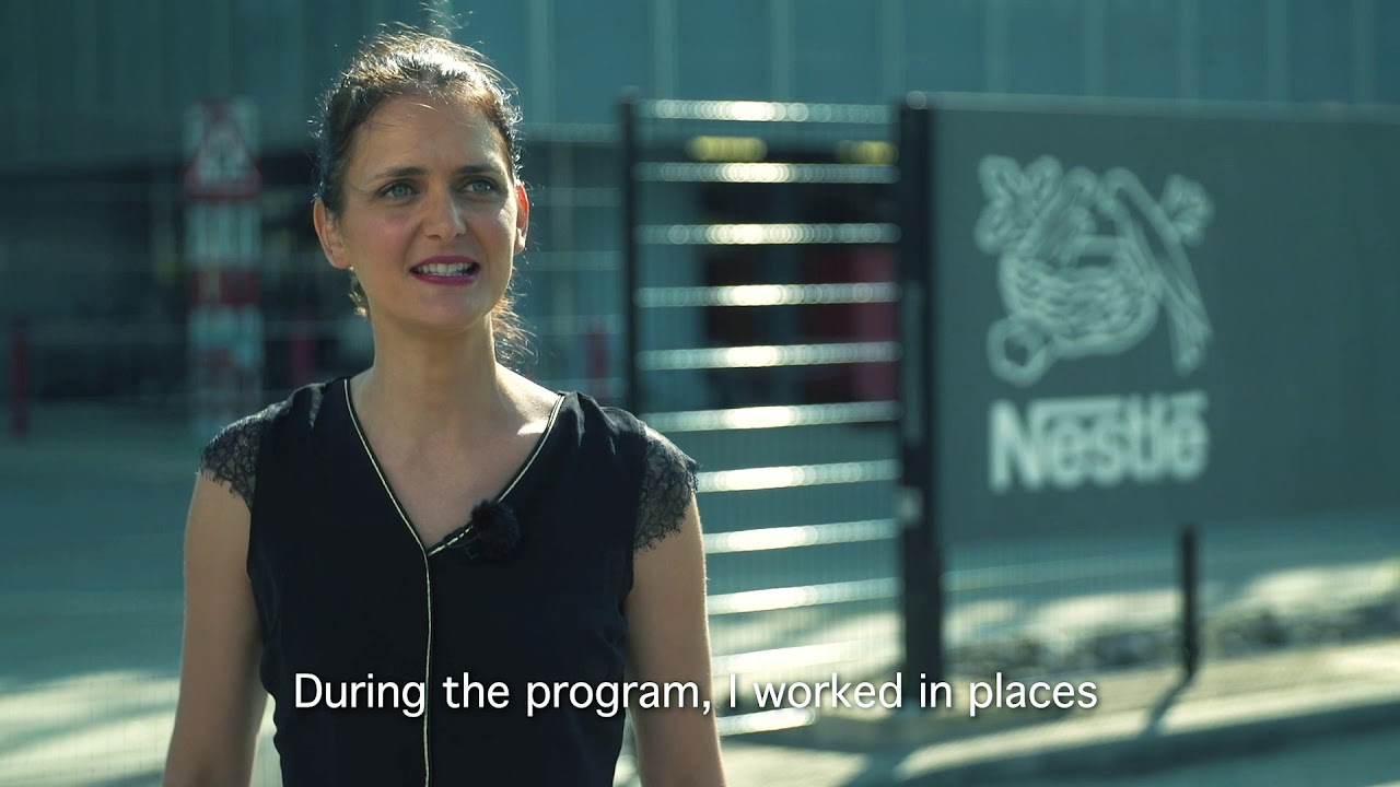 Performance Acceleration Program - Sarah