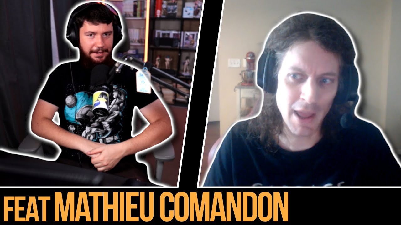 #203 Creator And Lead Developer Of Lutris | Mathieu Comandon