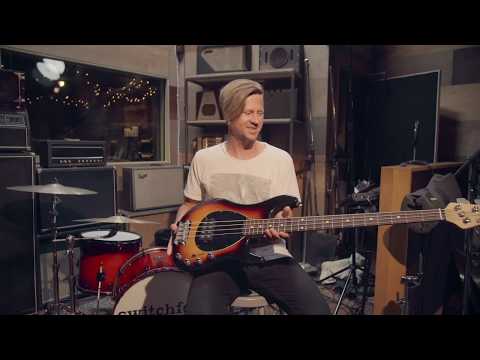 2003 Ernie Ball Musicman Sterling Bass Owned by Tim Foreman | Reverb