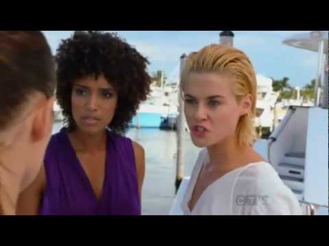 Charlie's Angels 2011, Angel With A Broken Wing