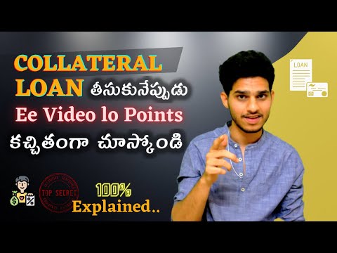 "Collateral Loans for Master's: Explained"