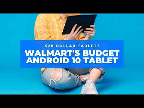 This $28 Tablet is... AWESOME?!?