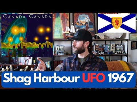 The Shag Harbour, Nova Scotia UFO Incident of 1967