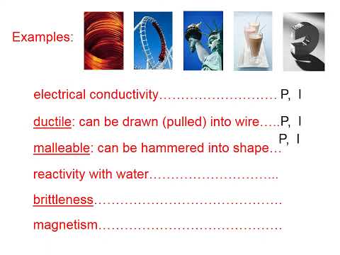 1 18 Properties of Matter