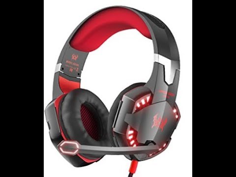 Review to VersionTech G2000 Gaming Headset