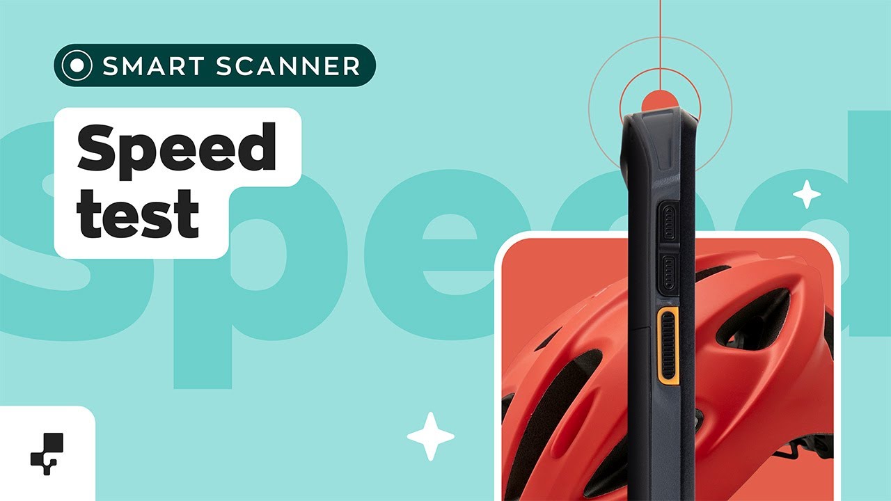 Speed Test | inFlow Smart Scanner