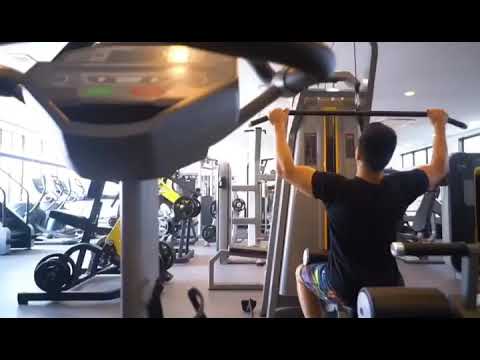 TOP-1 FITNESS GYM 24 HOURS OPEN